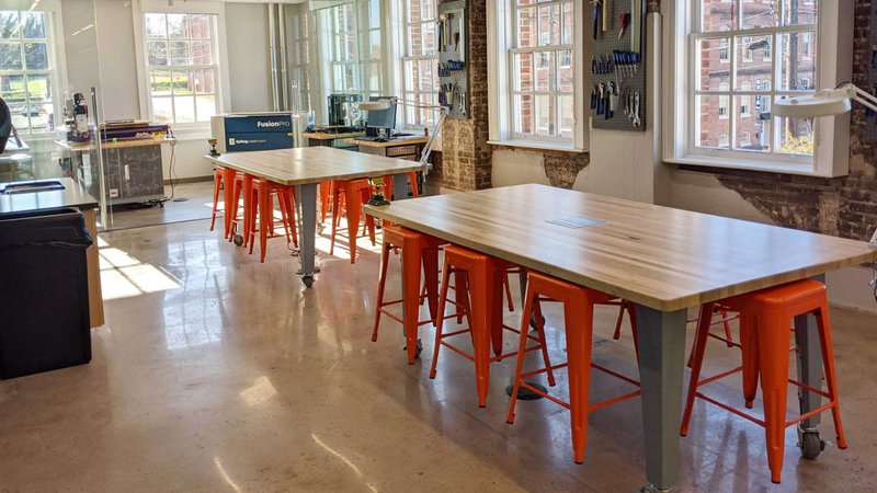 Creativity Lab | Danville Science Center