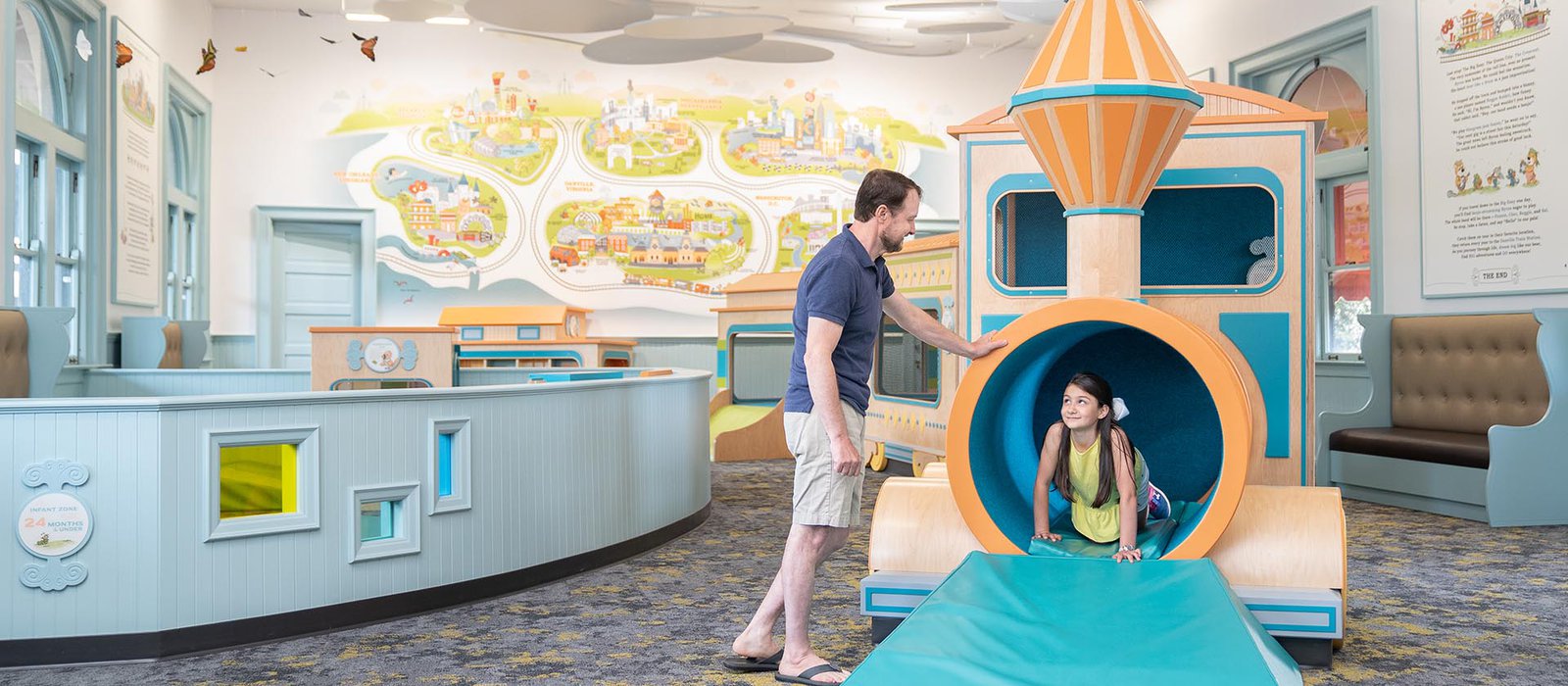 Visit the Danville Science Center!