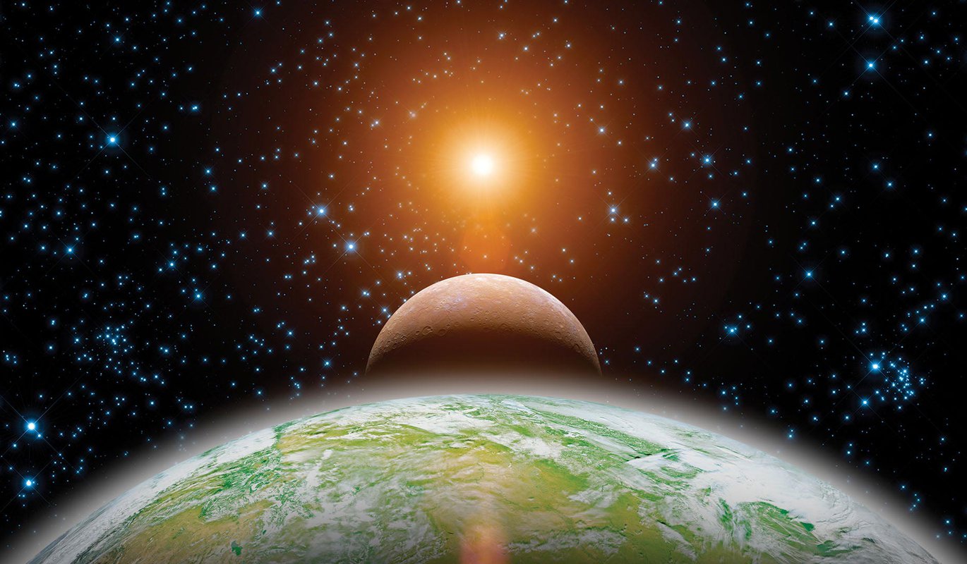 Earth, Moon and Sun | The Dome | Danville Science Center