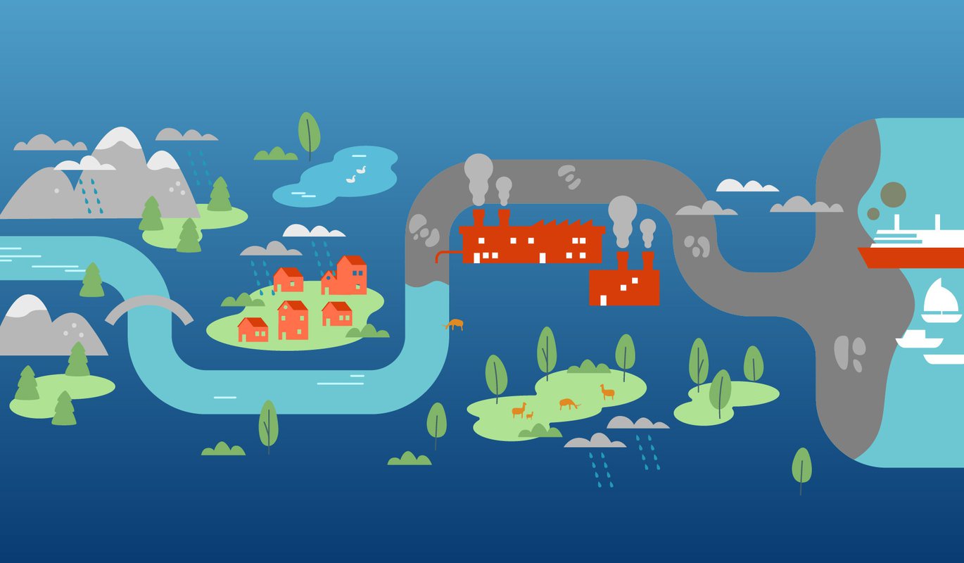 Live Science | Water, Water Everywhere | Danville Science Center