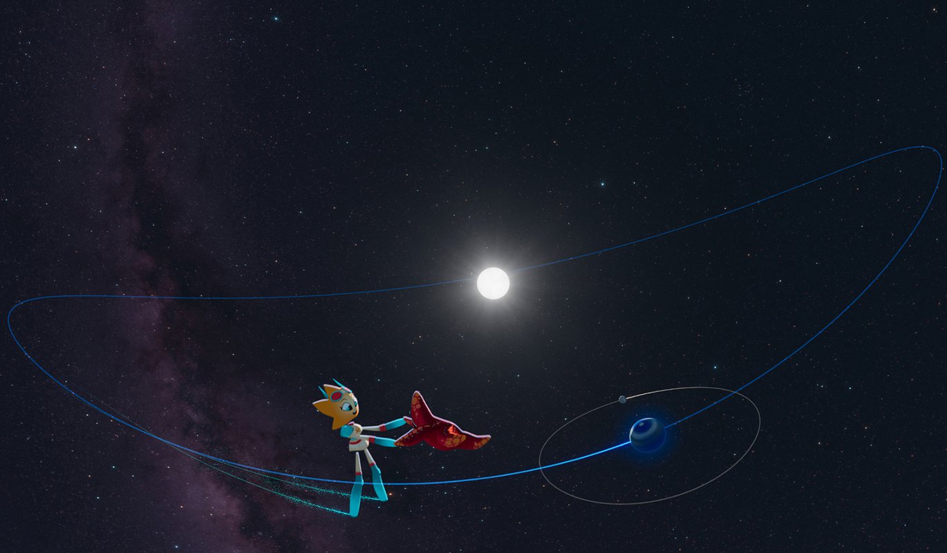 Voyage of the Stars | The Dome | Danville Science Center